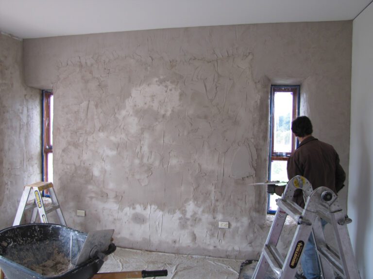 Plaster Over Artex: How to Cover Dated Ceilings