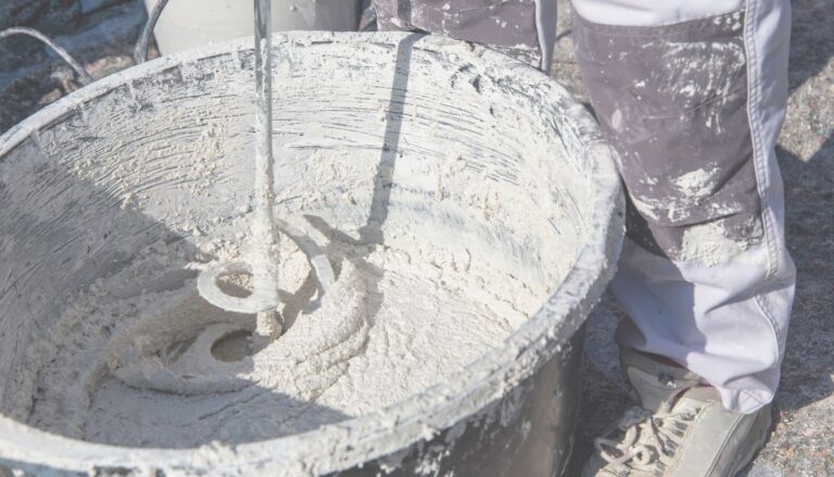 The Ultimate Guide to Properly Mixing Plaster